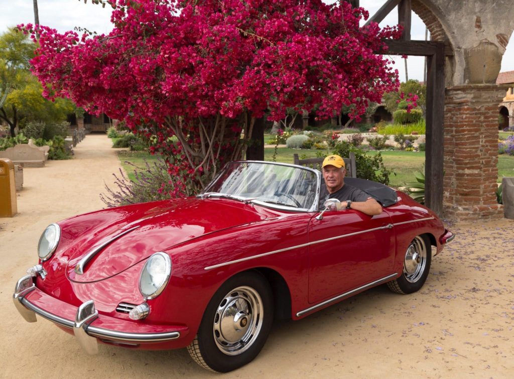 About – Classic Car Consultant